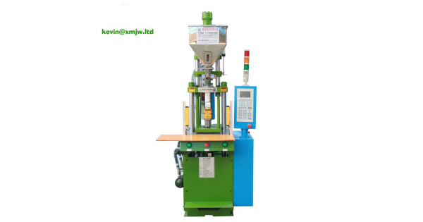 Automatic DC Plug Data Cable USB Injection Molding Machine